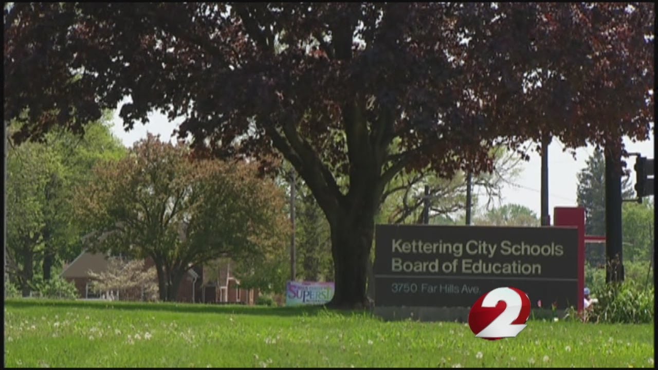 Kettering School Board reveals reasons for leave - YouTube