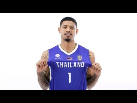 Tyler Lamb | National Team & ABL | #basketball #ballislife #บาสไทย ...