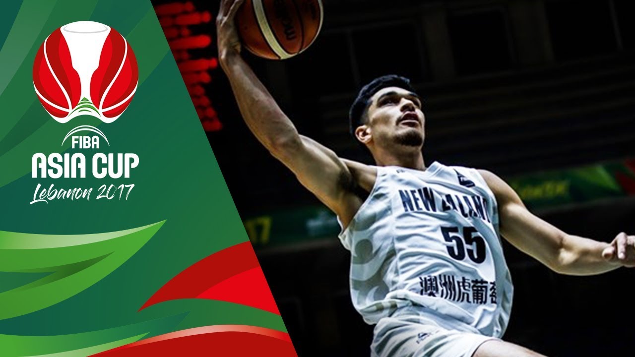 Shea Ili - All Star-Five Mixtape - FIBA Asia Cup 2017 - YouTube