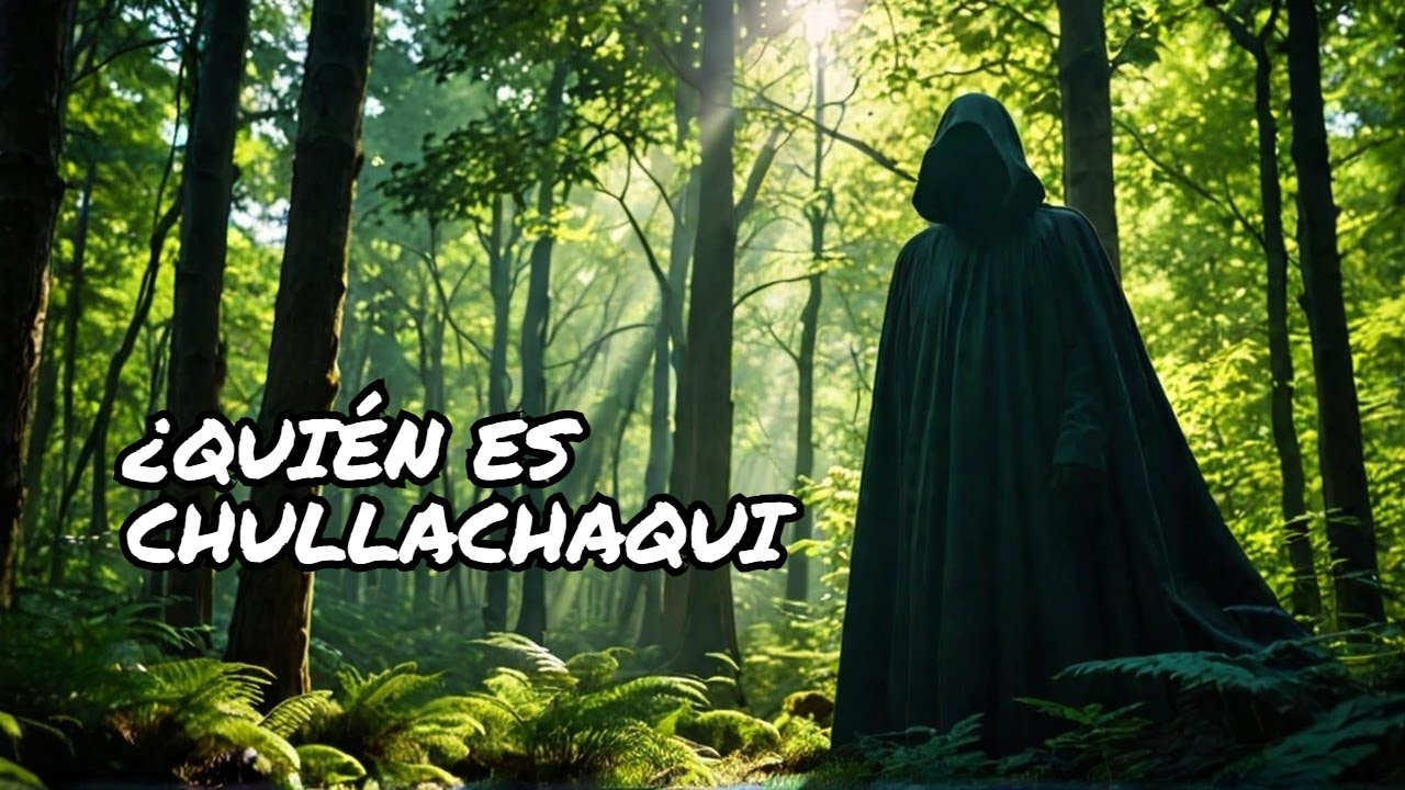 El Enigma del Bosque La Verdadera Historia del Chullachaqui - YouTube