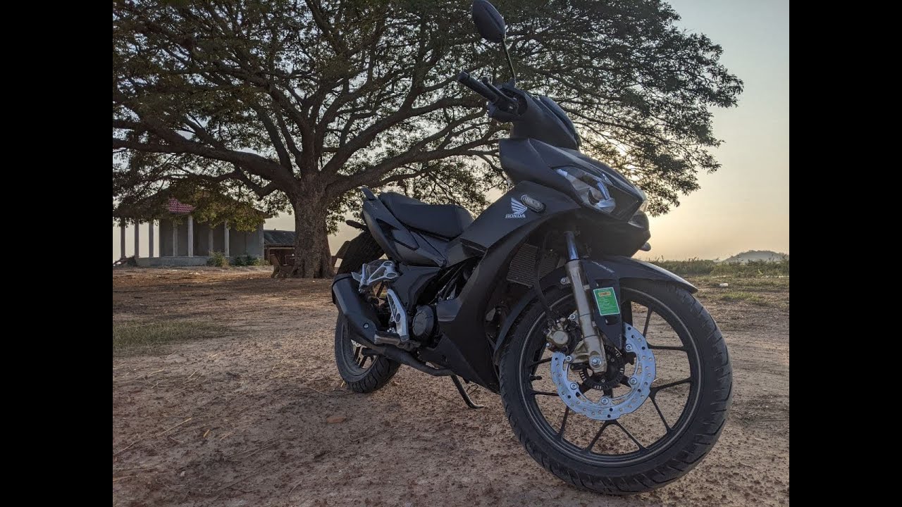 ចំណុចខ្លាំងនិងខ្សោយរបស់ម៉ូតូHonda Winner X 2021, Strengths and ...
