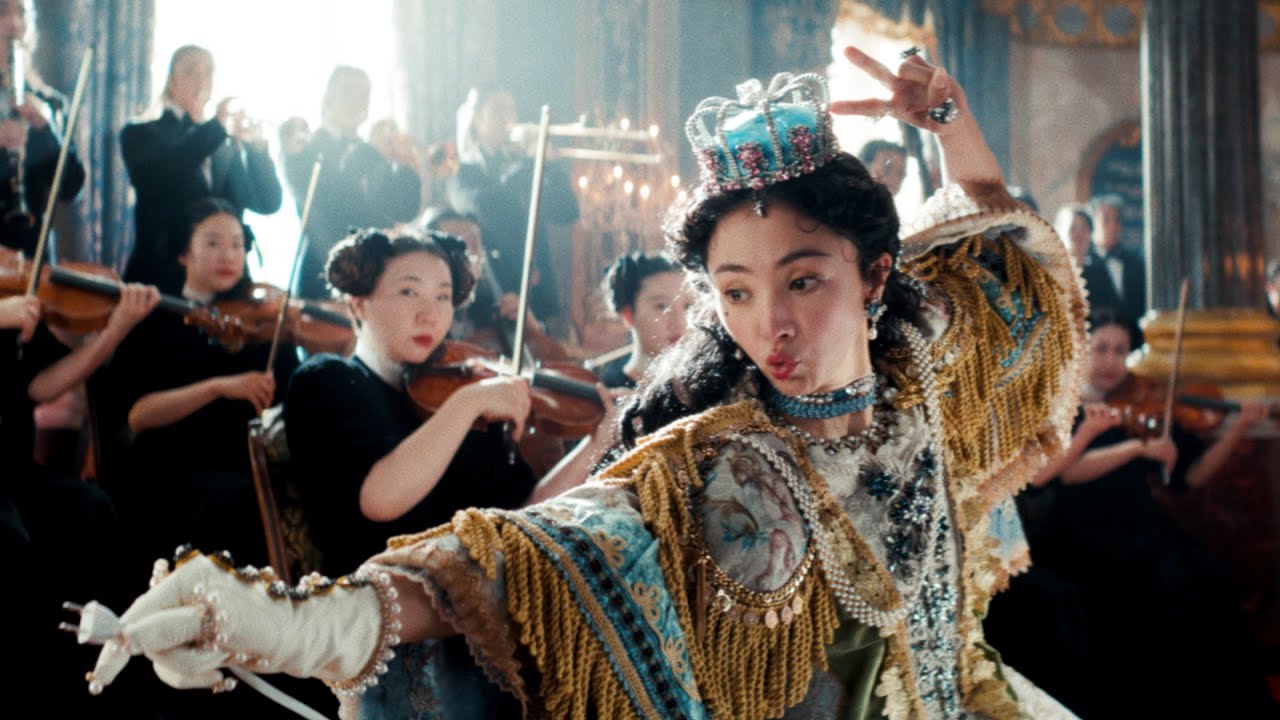 満島ひかり、振り切ったタコチュー顔披露！ 「WiMAX +5G」新CM「Wi-Fi開通式」篇「WiMAX +5G」新CM「Wi Fi開通式」篇 - YouTube