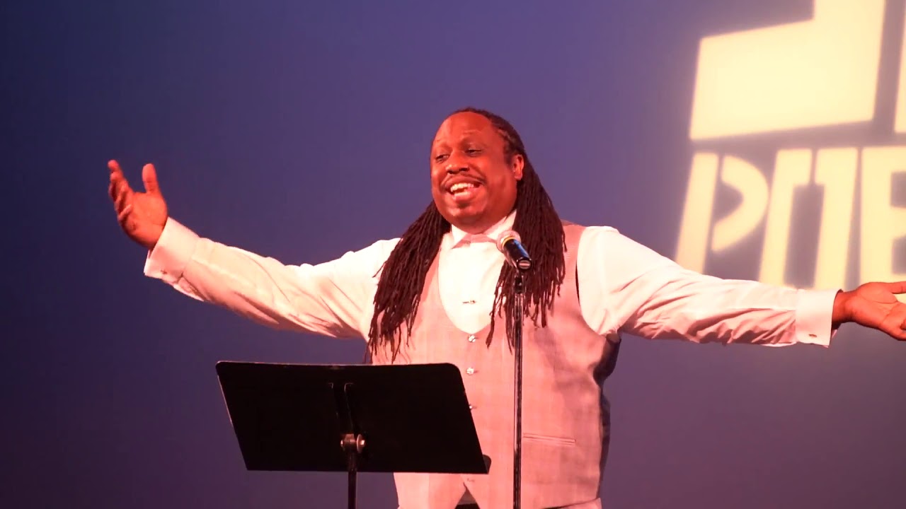 Ed Mabrey - "The Bad Luck Recital of Booker T Jones" - YouTube