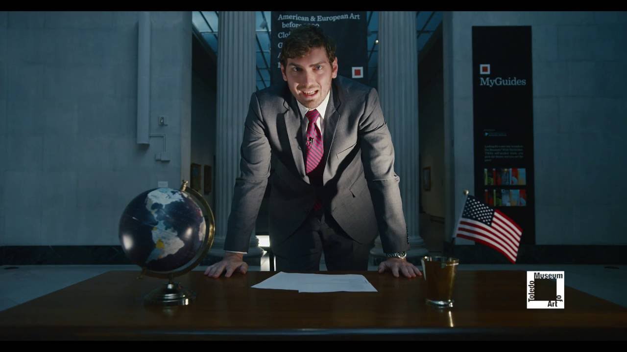 I Approve This Message: Decoding Political Ads - YouTube