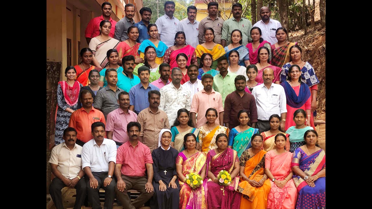 St. Sebastians Hss (SSHSS), kappipathal, Cheenthalar 2019 -2020 ...