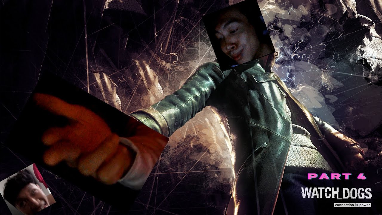 STOP RESISTING SIR! - WATCH DOGS PART 4 (MY) - YouTube