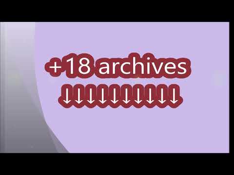 +18 Archives