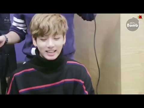 annyeonghaseyo jeoneun bangtan sonyeondan hwanggeum maknae jeon jungkook imnida
