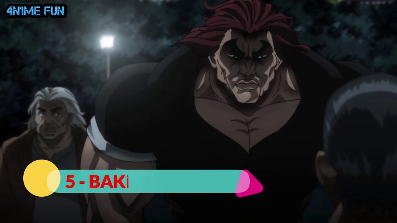 Top 5 Best Anime Punches - YouTube