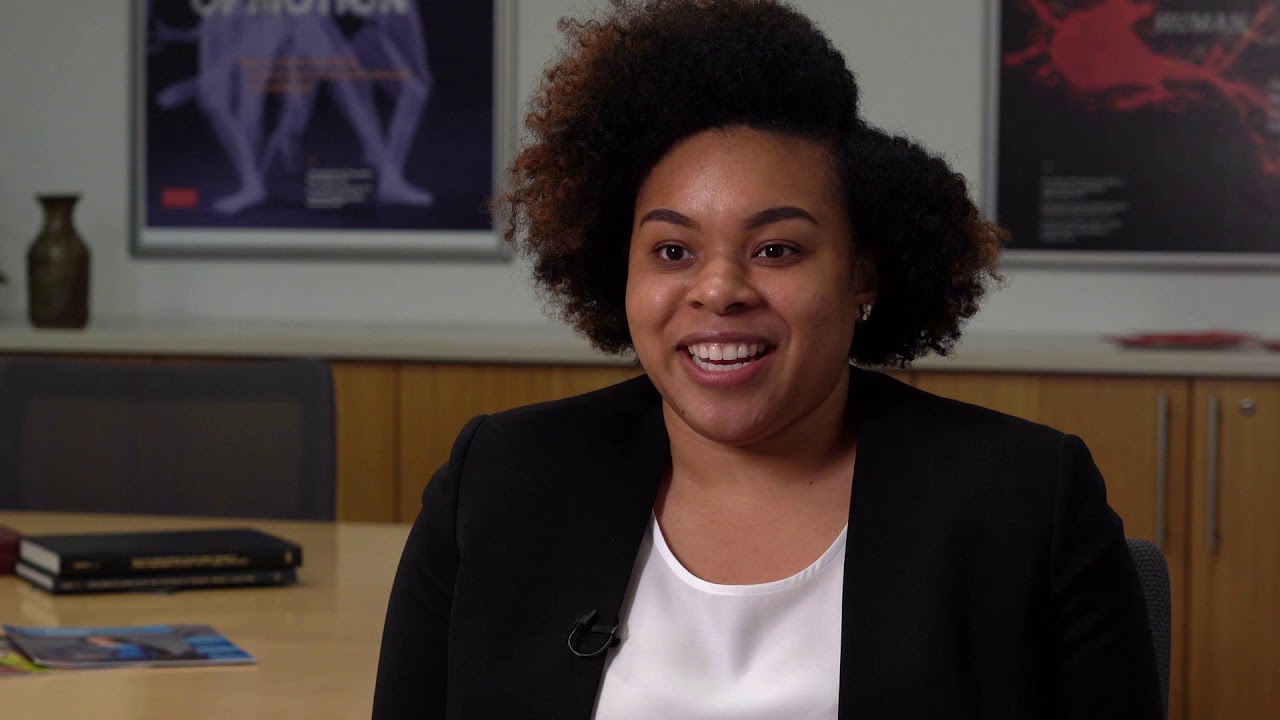 Meet PP-OTD Student: Tamara Calhoun - YouTube