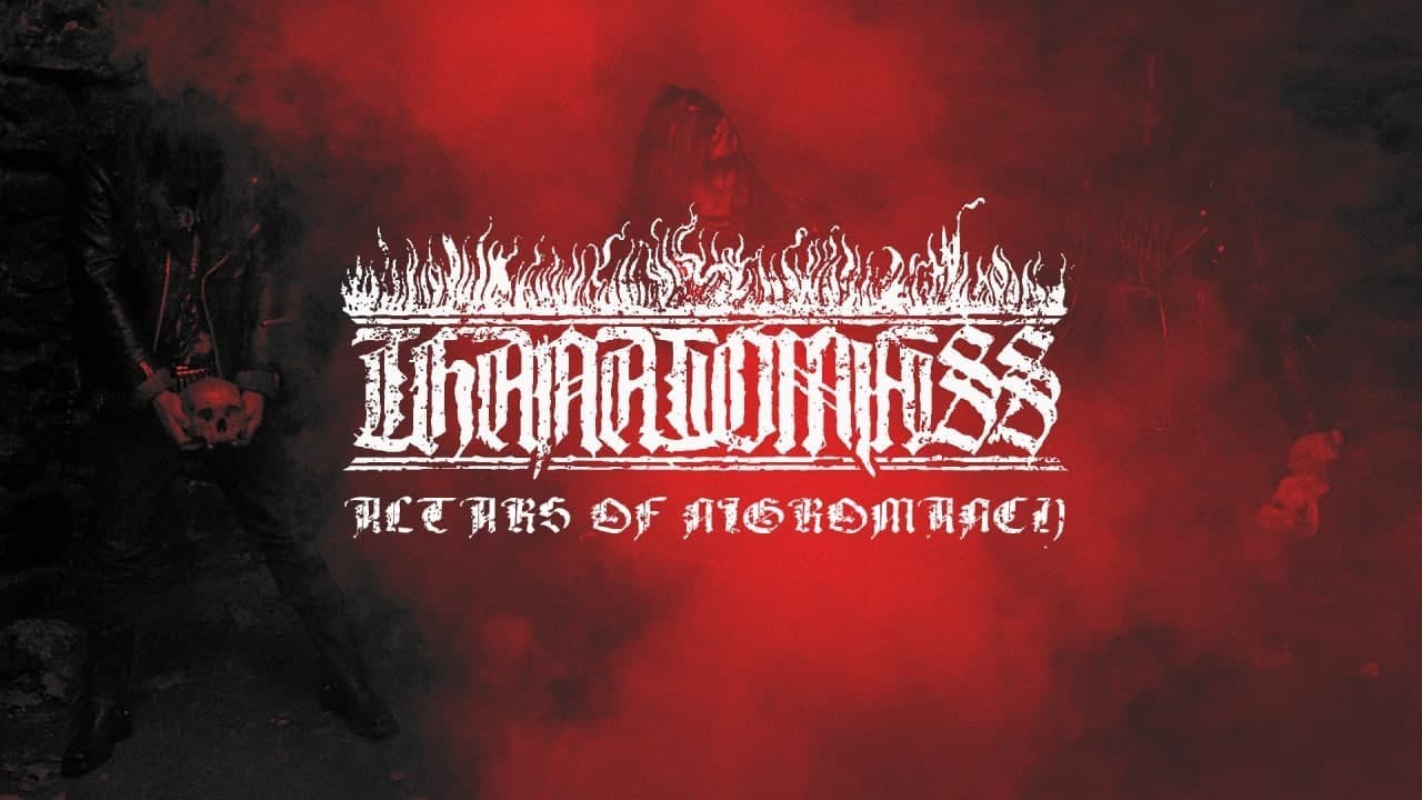 THANATOMASS - Altars Of Nigromancy - YouTube