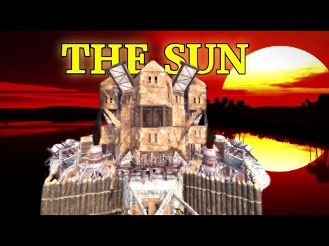 THE SUN - small group rust base - open core - easy to build - very ...