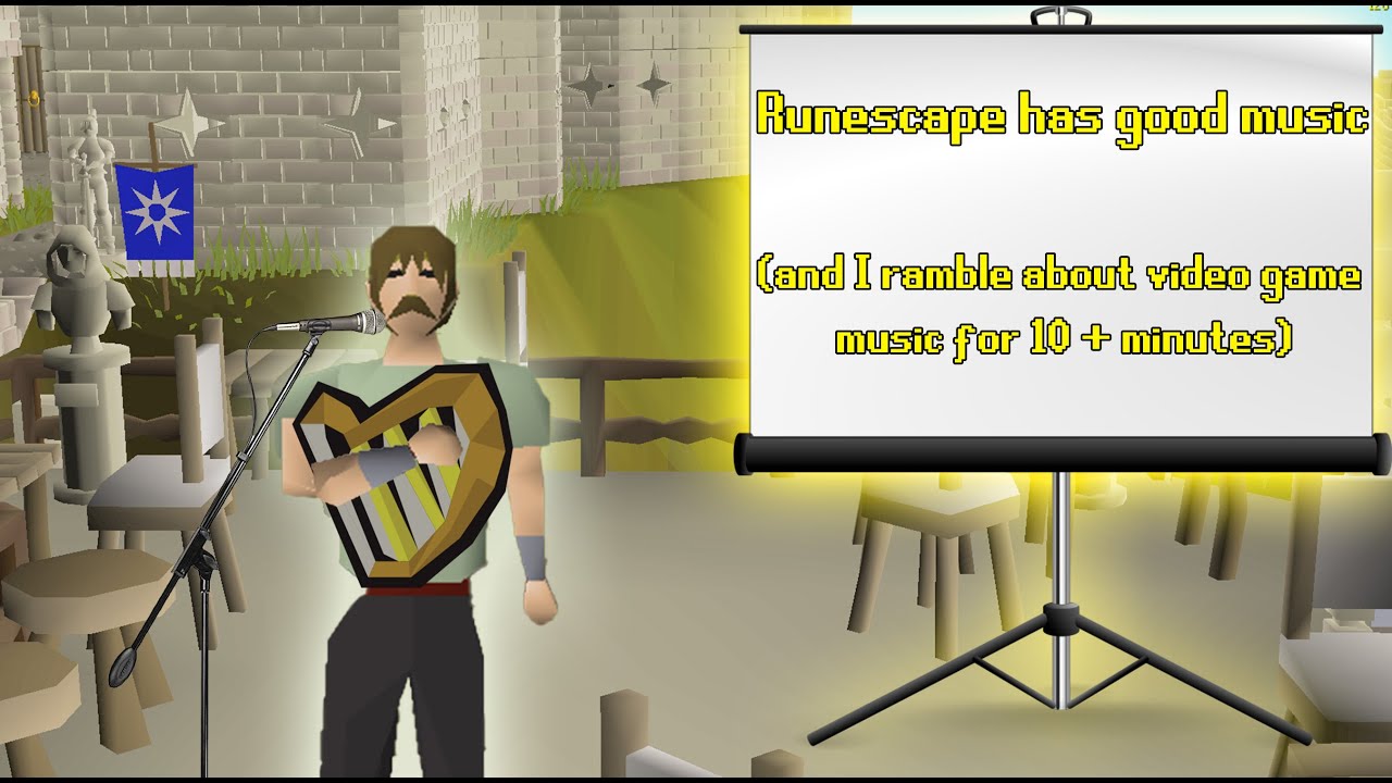 Runescape has (Good) Music - YouTube