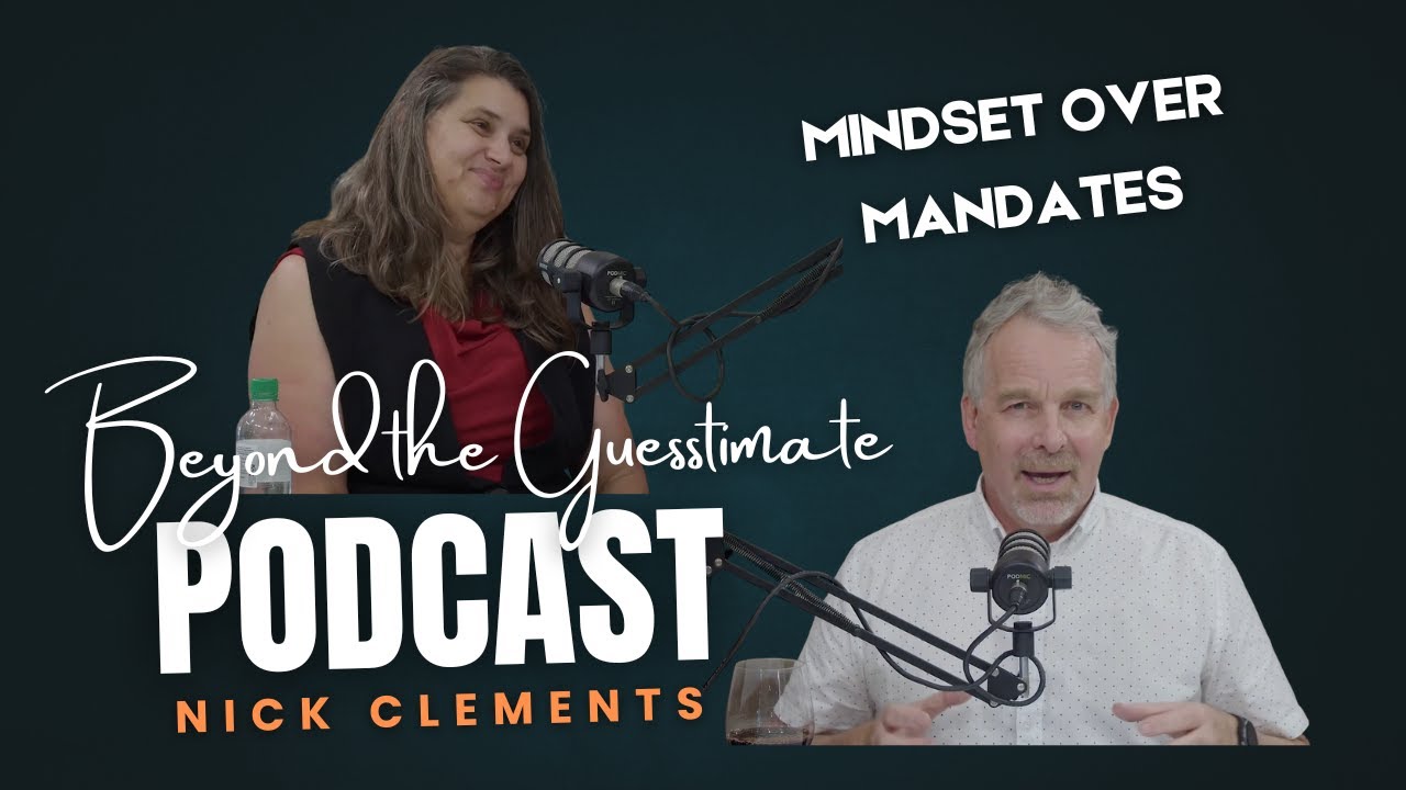 Episode 18 Beyond the Guestimate Featuring Bronwen Wills - YouTube