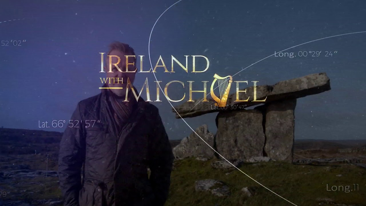 IRELAND WITH MICHAEL INTRO - YouTube