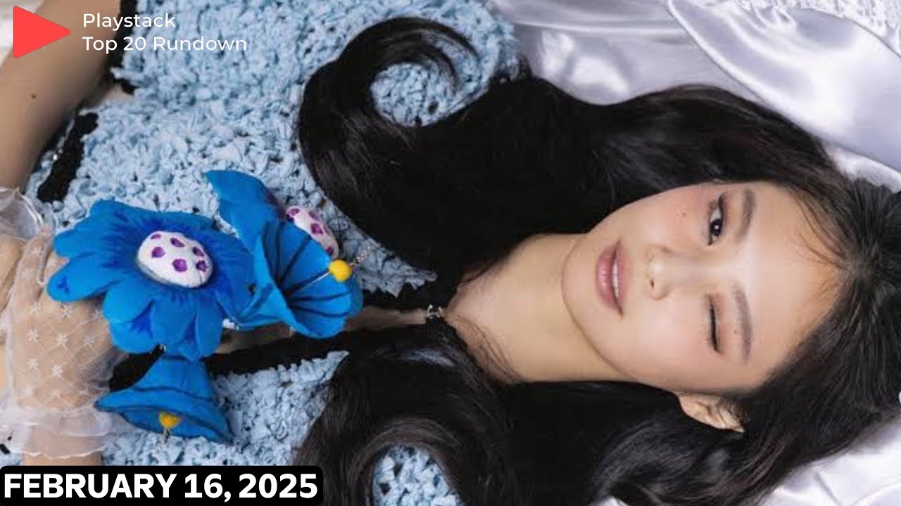 Playstack Top 20 Rundown (02/16/2025) - YouTube