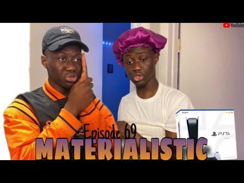 African Home: Materialistic | Episode 69 | Black Carlos tv | Please ...