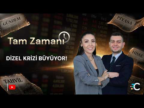 Dizel Krizi Büyüyor! | İbrahim Şişman & Selin Köse