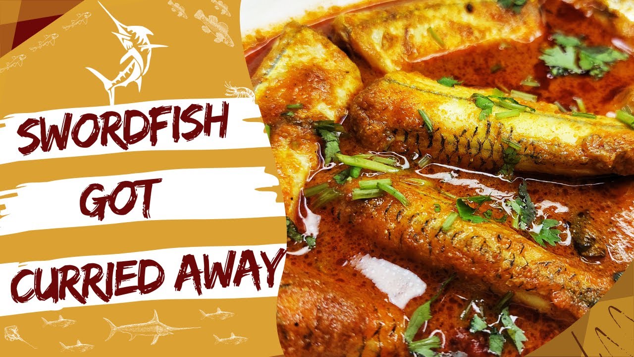 Masala Swordfish Curry - Swimming in Spices | Rich and Flavorful Masala ...