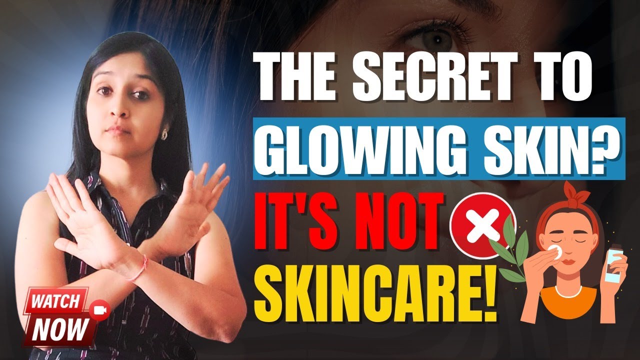 Glow Naturally | Discover the Root Cause of Your Skin Problems - YouTube