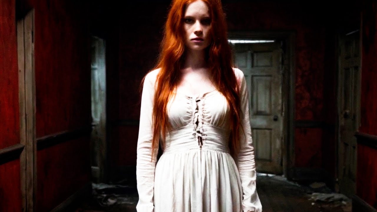 The Red Room | A Short Horror Story | #horrorstories - YouTube