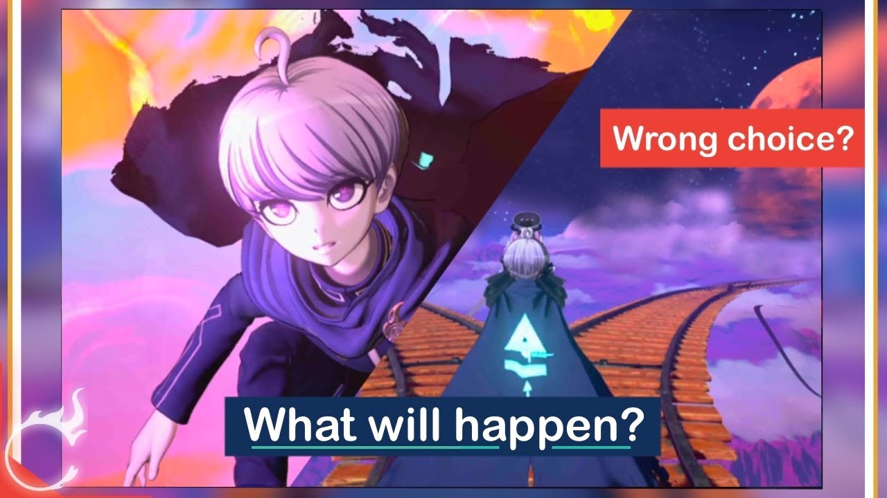 Master Detective Archives: RAIN CODE Chapter 0 - Wrong route? Dialogues ...