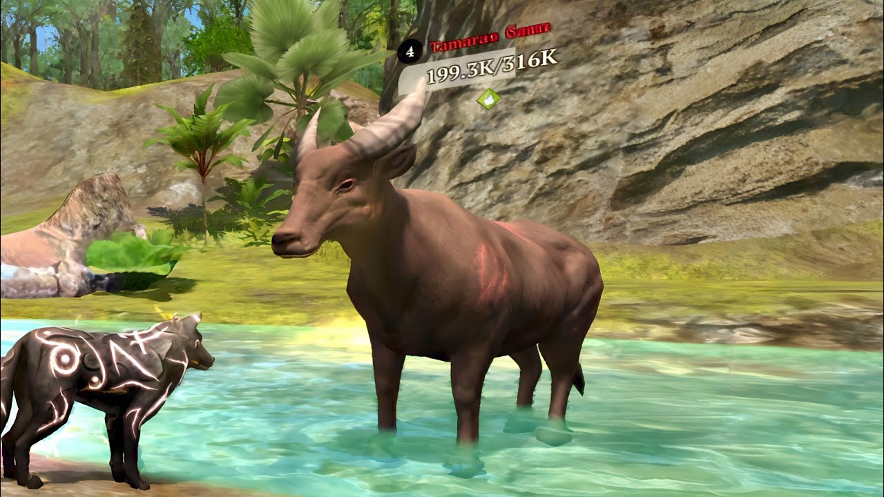 The Wolf - Tamaraw Champion Looks Fire With New Design 🔥🏆 - YouTube