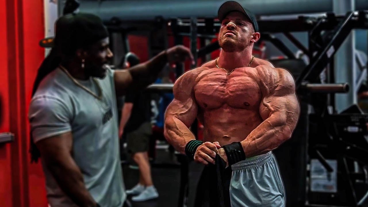 STAY LOCKED IN | MARTIN FITZWATER | ROAD TO MR OLYMPIA 2025 ...