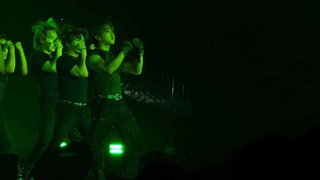 240928 Stray Kids dominATE Singapore - Changbin Solo Stage 'Ultra ...