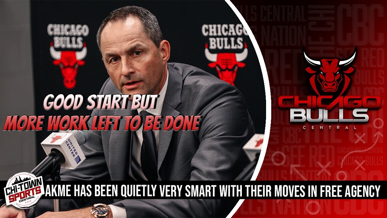 AKME Has Been Quietly Very Smart With Their Moves In Free Agency For ...