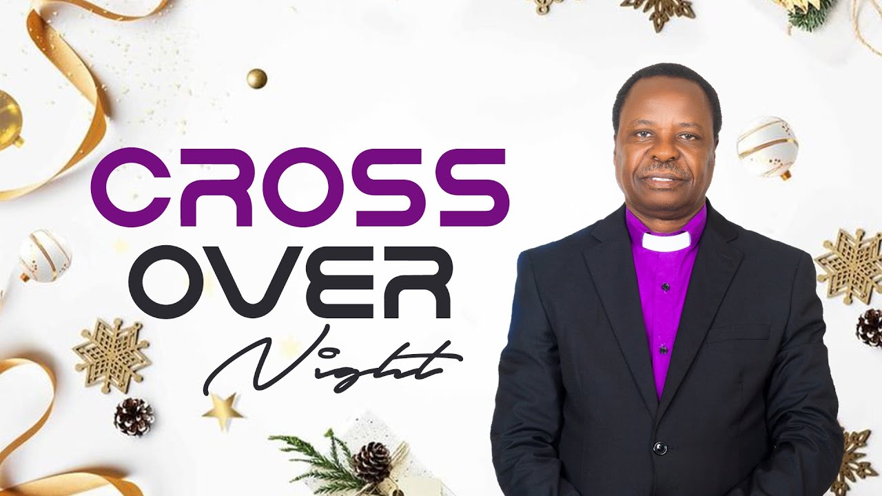 CROSS OVER NIGHT SERVICE FOR 2024 | CCWC MEDIA - YouTube