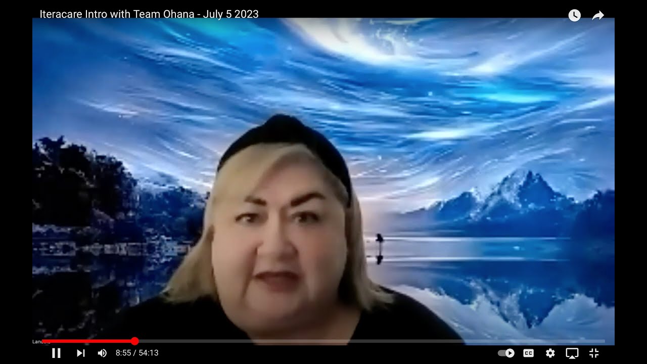 Iteracare Intro with Team Ohana - July 5 2023 - YouTube