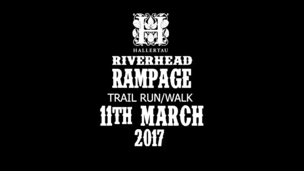 2017 Hallertau Riverhead Rampage 21k Course Preview - YouTube