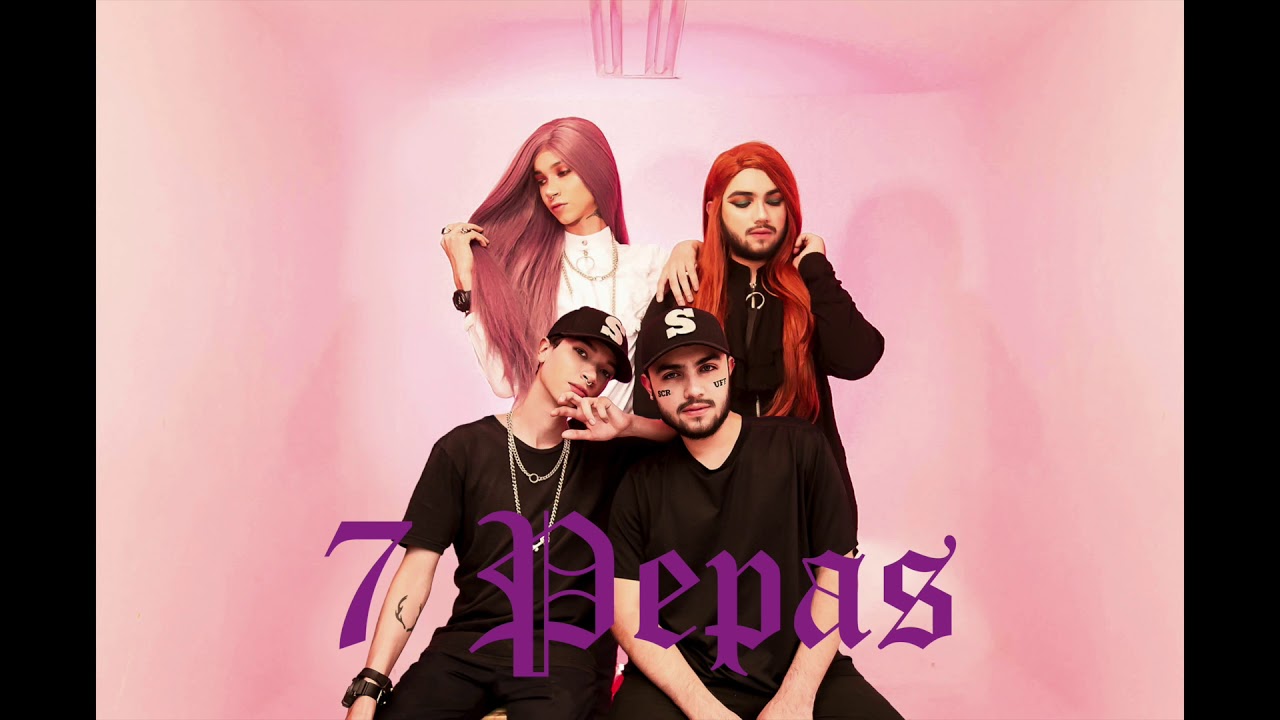 7 PEPAS - Las Cardachians - YouTube