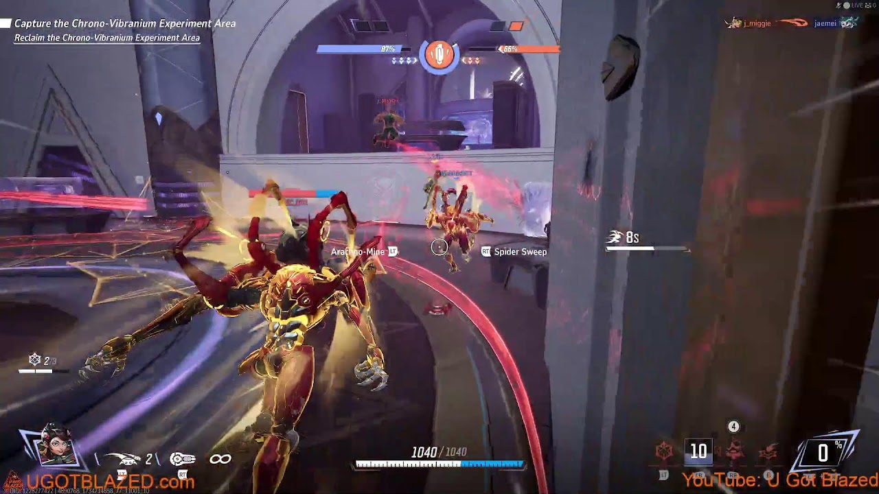 Marvel Rivals Jeffs Winter Splash Festival - YouTube