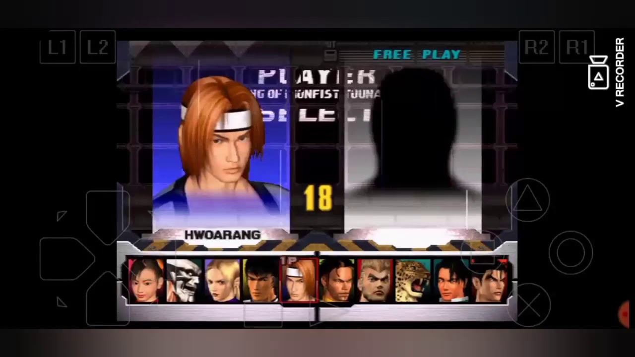 Tekken 3_play_on_Paul_performance : - YouTube