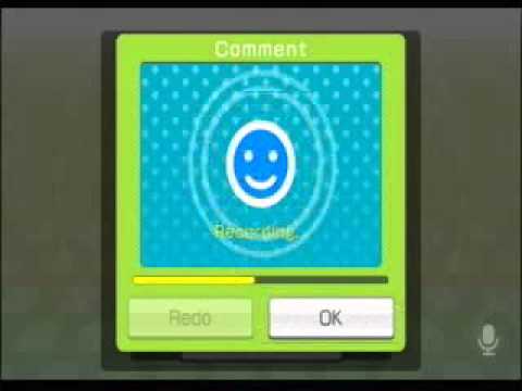 Wii Speak Channel (December 5, 2008) - YouTube