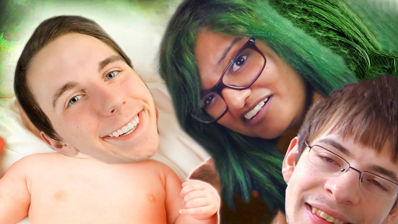 Samrita er en SYG MOR! | Who's Your Daddy M. Samrita og Robin! - YouTube
