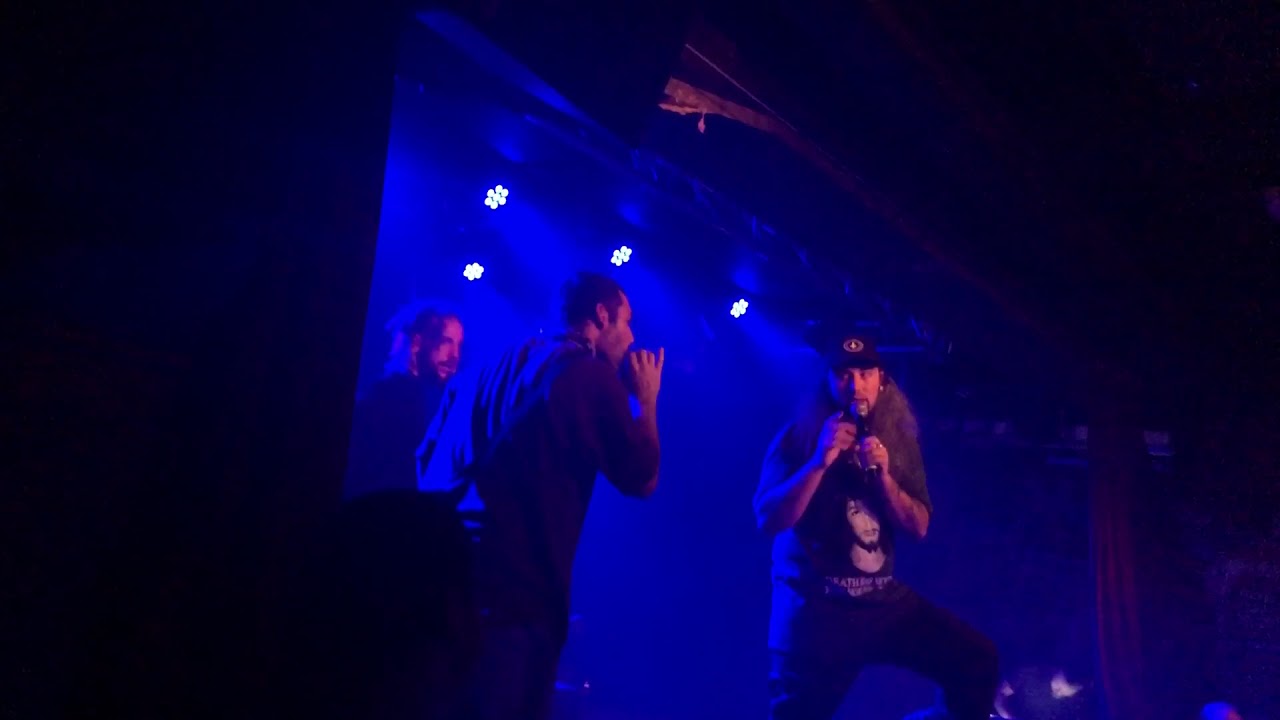 $UICIDEBOY$ /Live/ Stockholm, Debaser Strand /15/01/2018 - YouTube