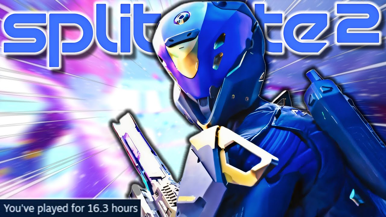 My First 10 Hours On SPLITGATE 2.. (IT'S AMAZING) - YouTube