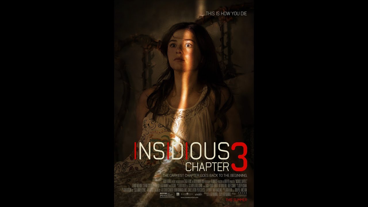 Insidious Chapter 3 (2015) Trailer Full HD - YouTube