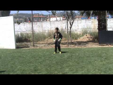 ALTAY KALECİ AKADEMİSİ MERT  FURKAN BAYRAM