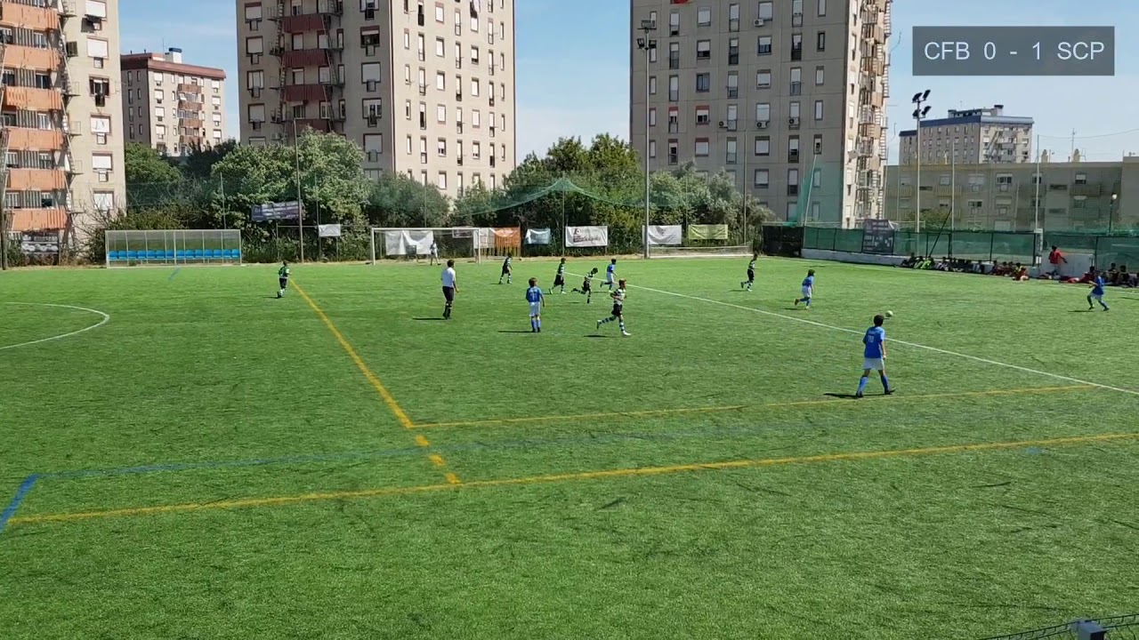 Torneio ADCEO Meia Final CFBelenenses SportingCP - YouTube