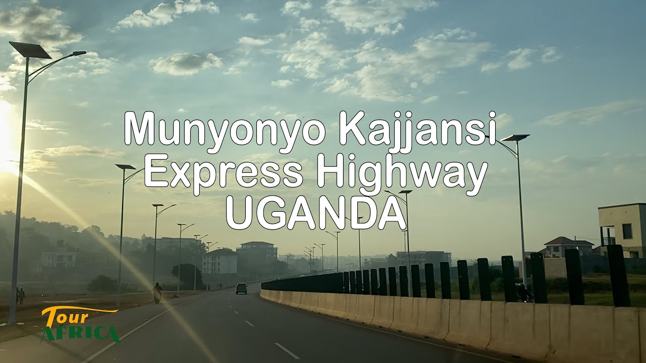 Munyonyo Busabala Kajjansi 4K - Visit Uganda - YouTube