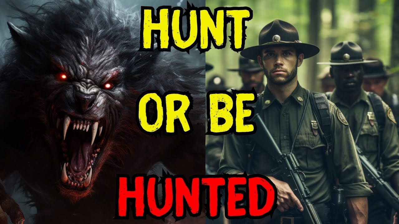 The Hunt For The South Slope Dogman |HORROR STORY - YouTube