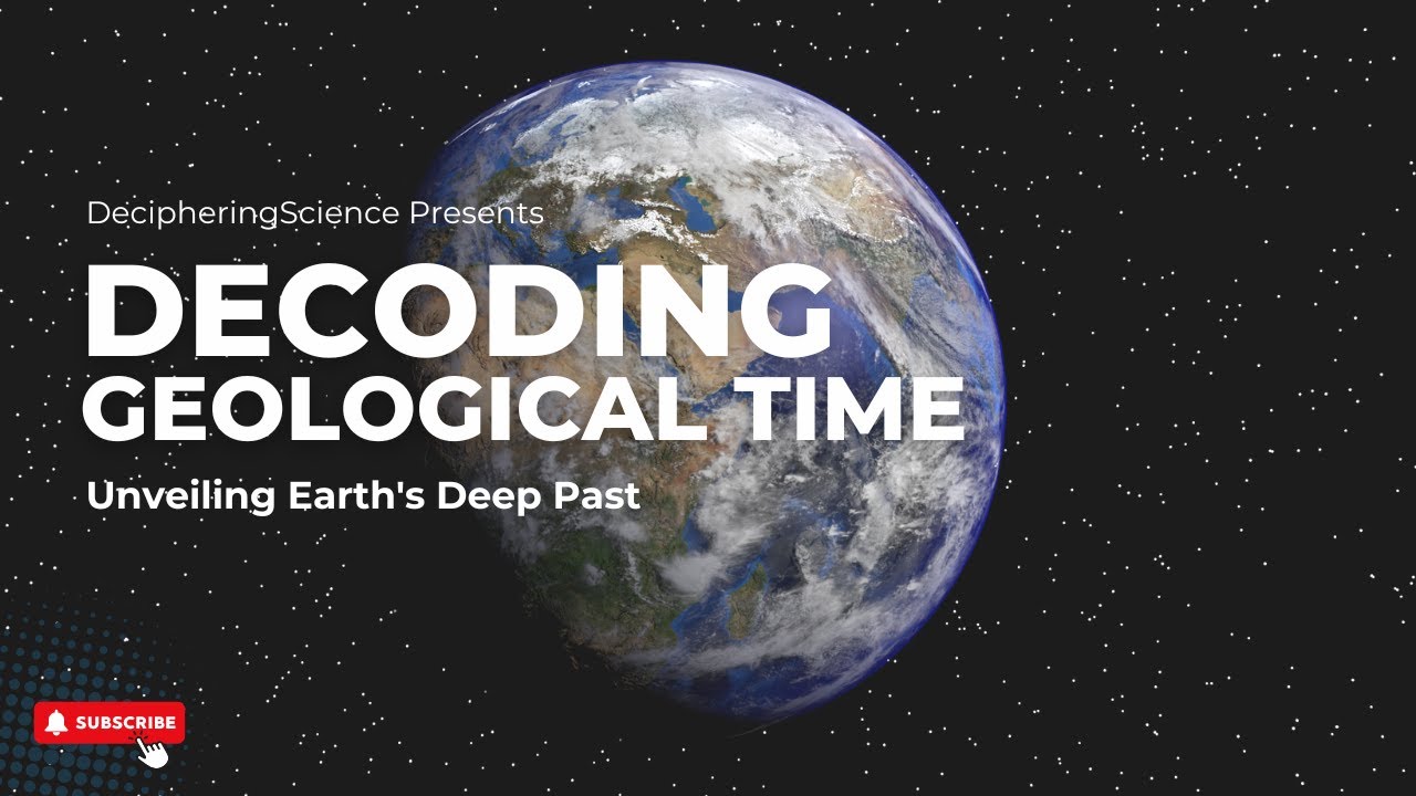Decoding Geological Time: Unveiling Earth's Deep Past - YouTube
