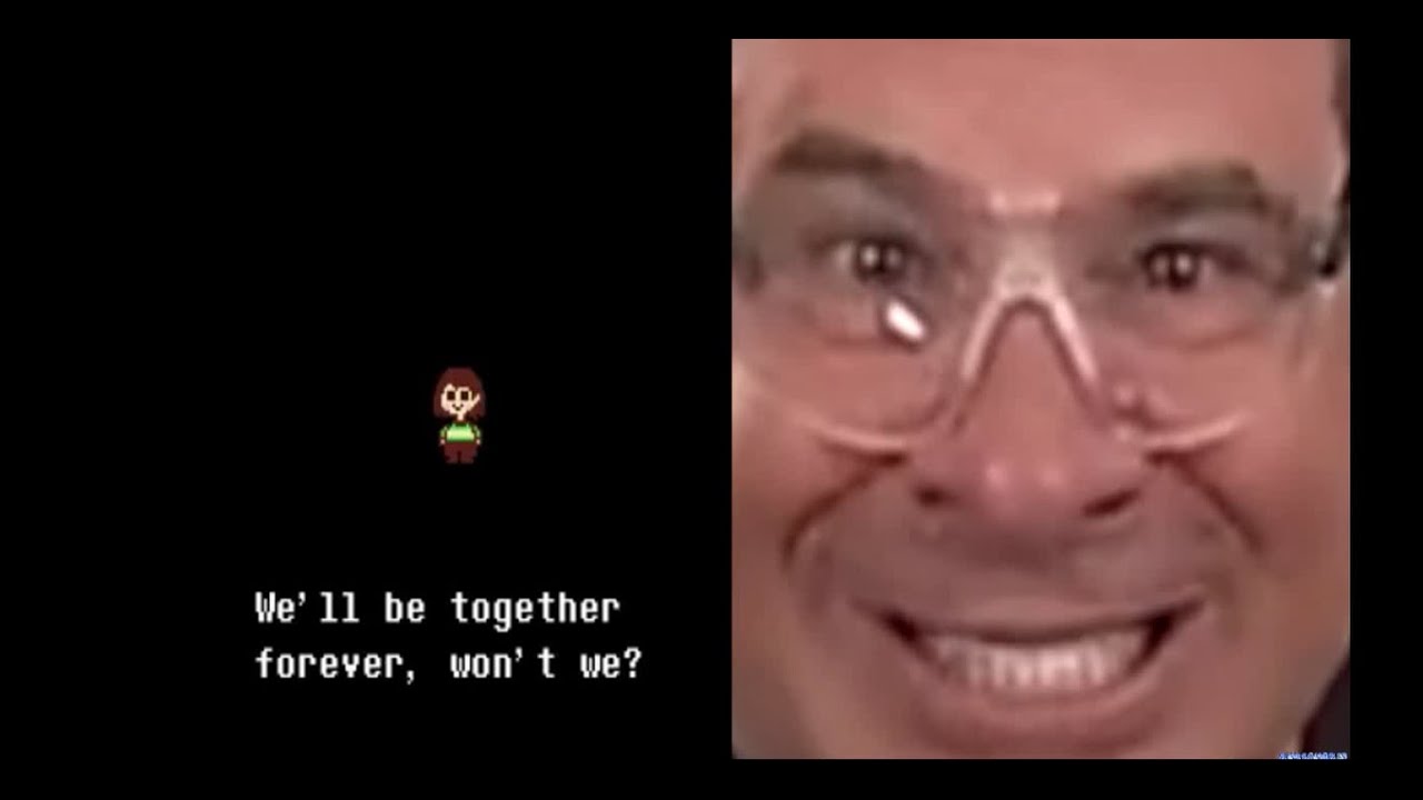 now that's a LOT of DAMAGE - Chara (Undertale) - YouTube