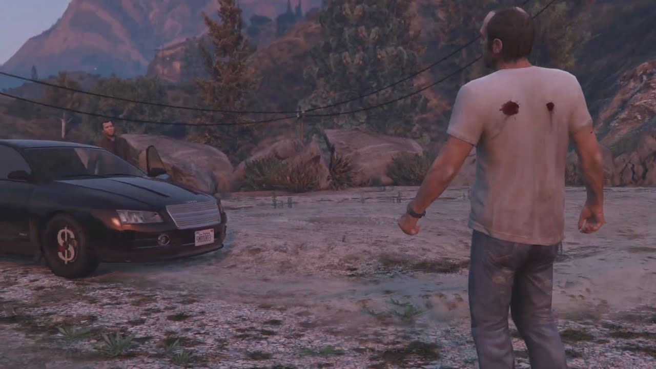 10 BEST Soundtracks on Grand Theft Auto 5 Final Ending Scene | The ...