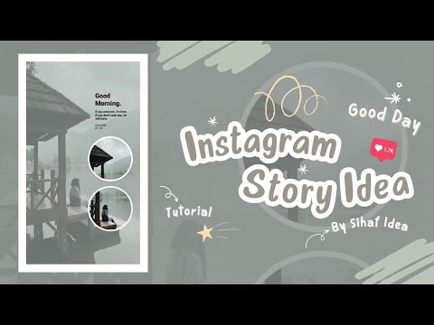 Instagram Story Idea for Daily and Holiday | Cara Buat Story IG untuk ...