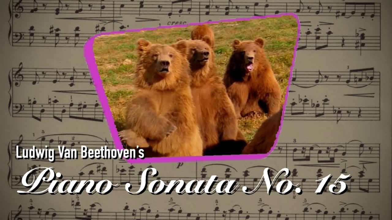 (Music Recomposition) - Ludwig Beethoven’s Piano Sonata No. 15, Op. 28 ...